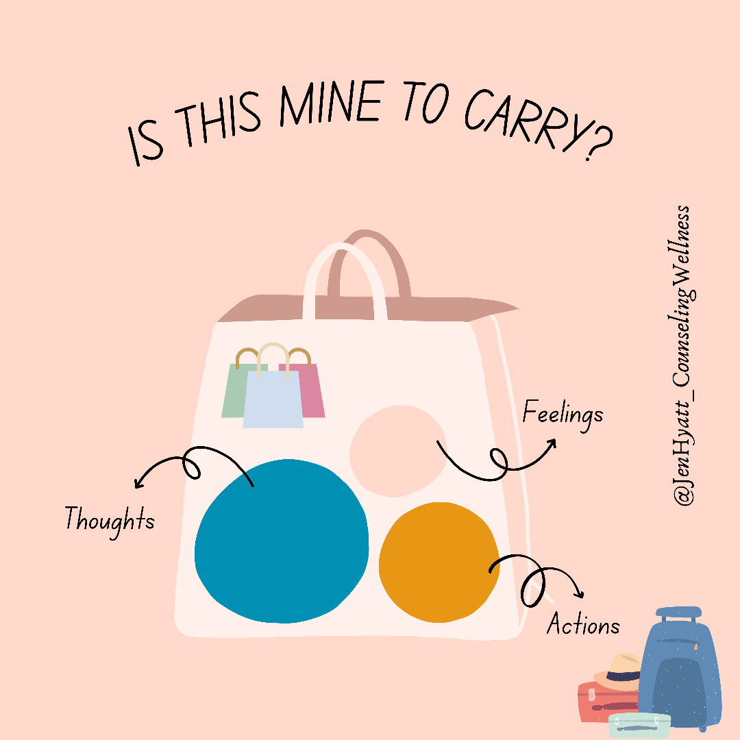 Is This Mine to Carry? – Jennifer Hyatt